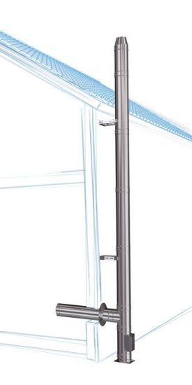 MKD twin-wall system Standard - MK Żary